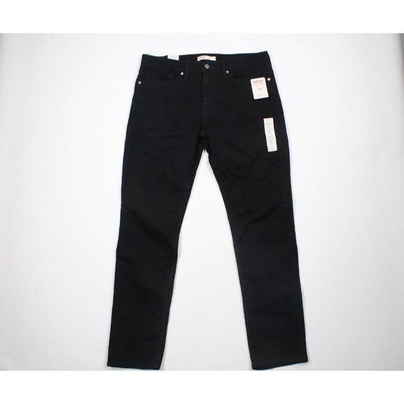 Levi's | Jeans | New Levis Mens 34x32 Super Flex Slim Fit Straight Leg ...
